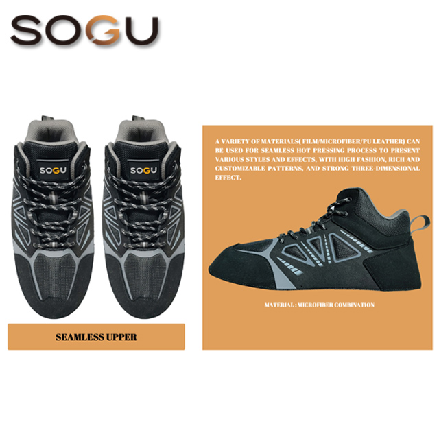 Safety shoes material professional supplier-Wenzhou sogu technology ...